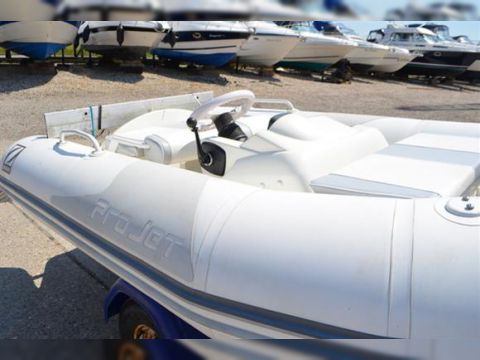 Zodiac Pro Jet for sale. View price, photos and Buy Zodiac Pro Jet #16078