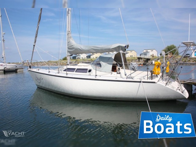 1986 Dehler 34 Optima 101 for sale. View price, photos and Buy 1986 ...