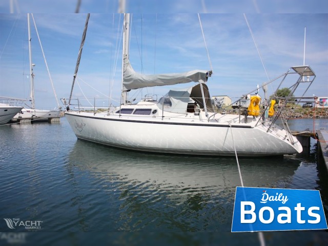 1986 Dehler 34 Optima 101 for sale. View price, photos and Buy 1986 ...