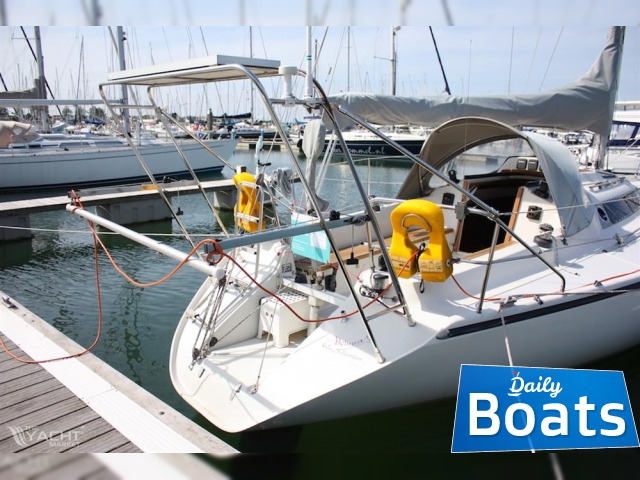 1986 Dehler 34 Optima 101 for sale. View price, photos and Buy 1986 ...