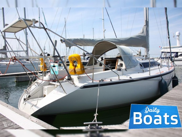 1986 Dehler 34 Optima 101 for sale. View price, photos and Buy 1986 ...