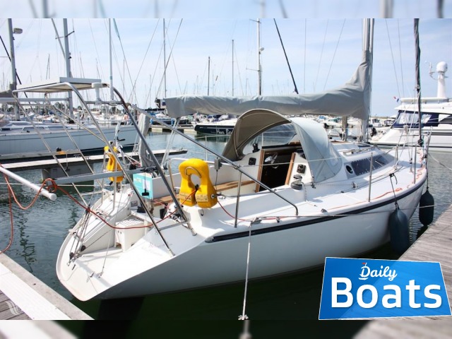 1986 Dehler 34 Optima 101 for sale. View price, photos and Buy 1986 ...