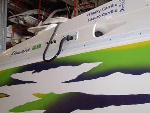 2004 Pantera 28 for sale. View price, photos and Buy 2004 Pantera 28 #16093