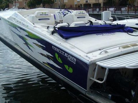 2004 Pantera 28 for sale. View price, photos and Buy 2004 Pantera 28 #16093