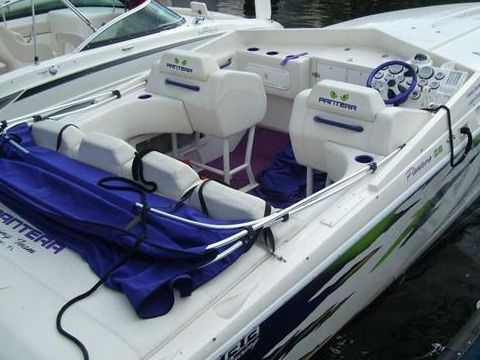 2004 Pantera 28 for sale. View price, photos and Buy 2004 Pantera 28 #16093