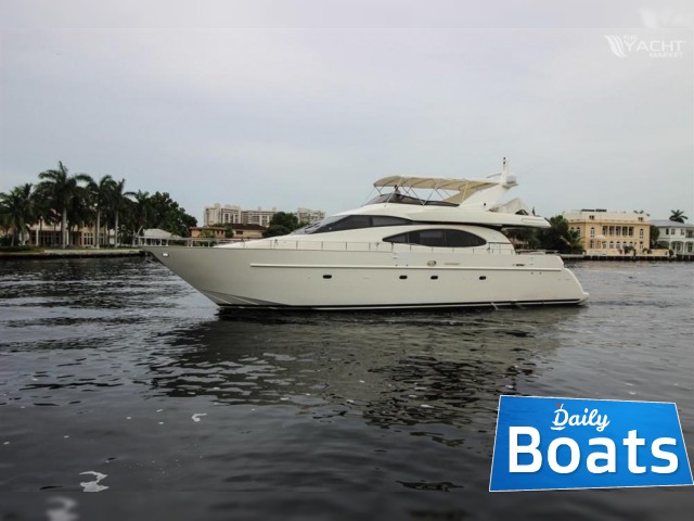 2000 Azimut 70 Sea-Jet for sale. View price, photos and Buy 2000 Azimut ...