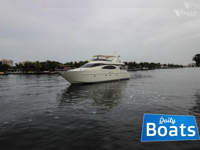 2000 Azimut 70 Sea-Jet for sale. View price, photos and Buy 2000 Azimut ...