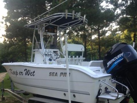 2006 Sea Pro 22 Center Console for sale. View price, photos and Buy ...
