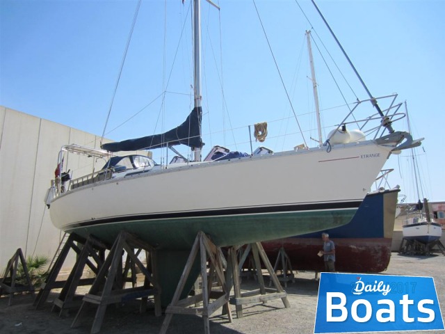 1988 Jeanneau Sunrise 35 for sale. View price, photos and Buy 1988 ...