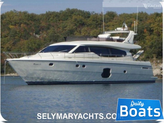 2008 Ferretti 630 for sale. View price, photos and Buy 2008 Ferretti ...