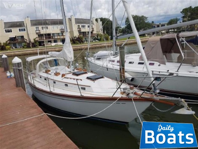 1986 Dickerson 37 for sale. View price, photos and Buy 1986 Dickerson ...