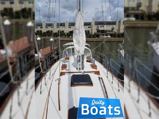 1986 Dickerson 37 for sale. View price, photos and Buy 1986 Dickerson ...