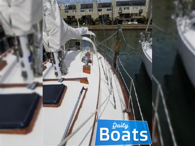 1986 Dickerson 37 for sale. View price, photos and Buy 1986 Dickerson ...