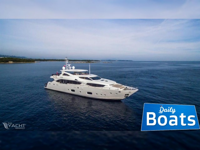 2011 Sunseeker 34 Meter Yacht for sale. View price, photos and Buy 2011 ...