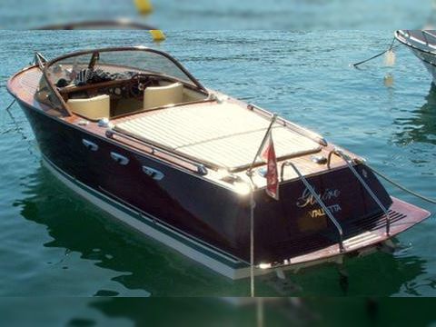 2004 Custom Build Riva/Chris Craft Classic for sale. View price, photos ...