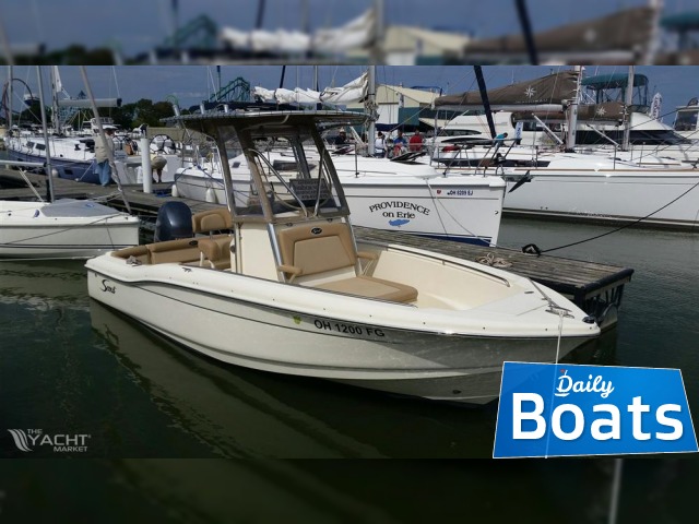 2013 Scout Boat 210 Xsf for sale. View price, photos and Buy 2013 Scout ...