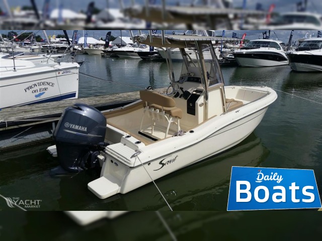 2013 Scout Boat 210 Xsf for sale. View price, photos and Buy 2013 Scout ...