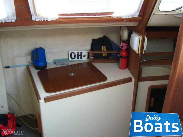 1987 Tanzer 25 for sale. View price, photos and Buy 1987 Tanzer 25 #161404