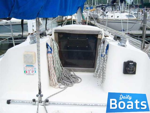 1987 Tanzer 25 for sale. View price, photos and Buy 1987 Tanzer 25 #161404