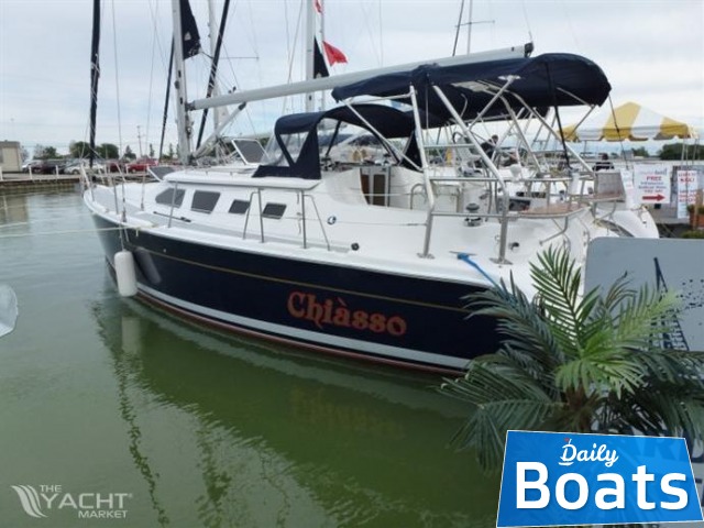 2006 Hunter 41 Ds for sale. View price, photos and Buy 2006 Hunter 41 ...