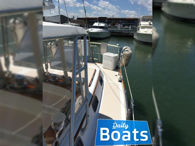 1981 Gulfstar 44 Cc for sale. View price, photos and Buy 1981 Gulfstar ...