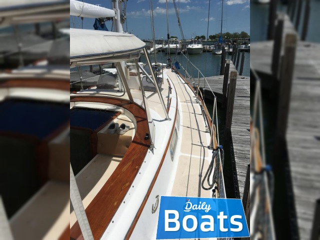 1981 Gulfstar 44 Cc for sale. View price, photos and Buy 1981 Gulfstar ...