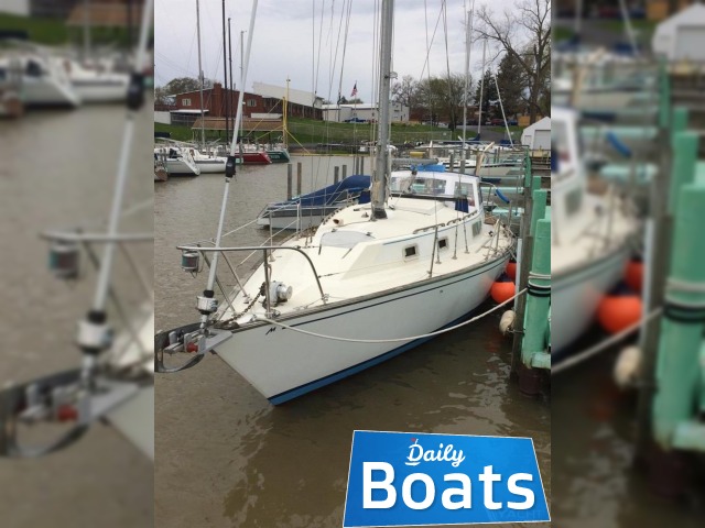 1981 Morgan 32 for sale. View price, photos and Buy 1981 Morgan 32 #161433