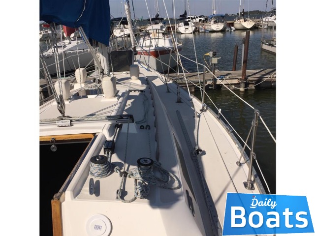 1987 Sabre 30 Mkiii for sale. View price, photos and Buy 1987 Sabre 30 ...