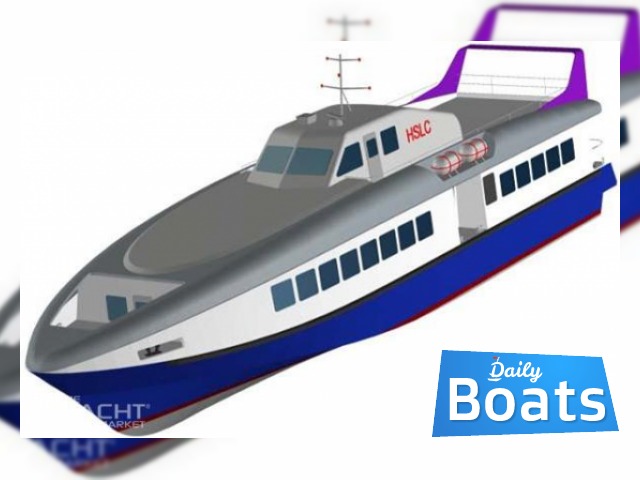 2016 Abc Boats Passenger Boat Ferry Project for sale. View price ...