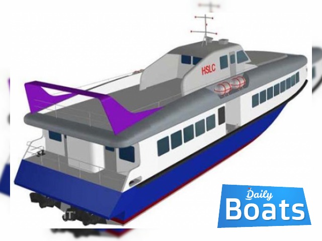 2016 Abc Boats Passenger Boat Ferry Project for sale. View price ...