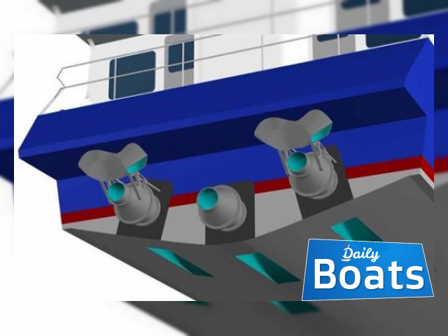 2016 Abc Boats Passenger Boat Ferry Project for sale. View price ...