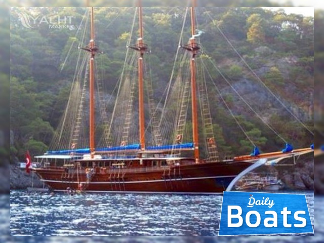 2003 Abc Boats Traditional Turkish Gulet for sale. View price, photos ...