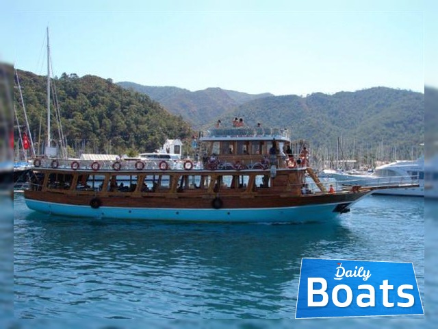 2000 Abc Boats Passenger Boat for sale. View price, photos and Buy 2000 ...