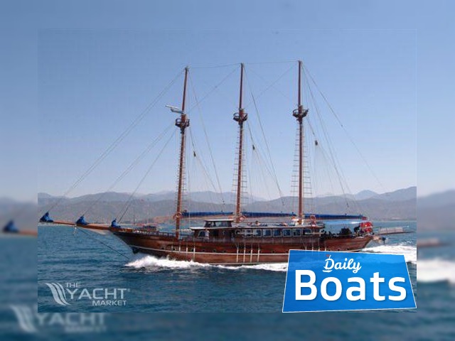 2003 Abc Boats Gulet for sale. View price, photos and Buy 2003 Abc ...