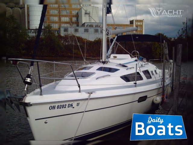 2003 Hunter 326 for sale. View price, photos and Buy 2003 Hunter 326 ...