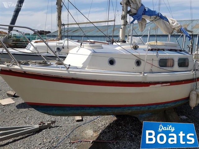 Yachts Westerly pageant 23 for sale - Daily Boats