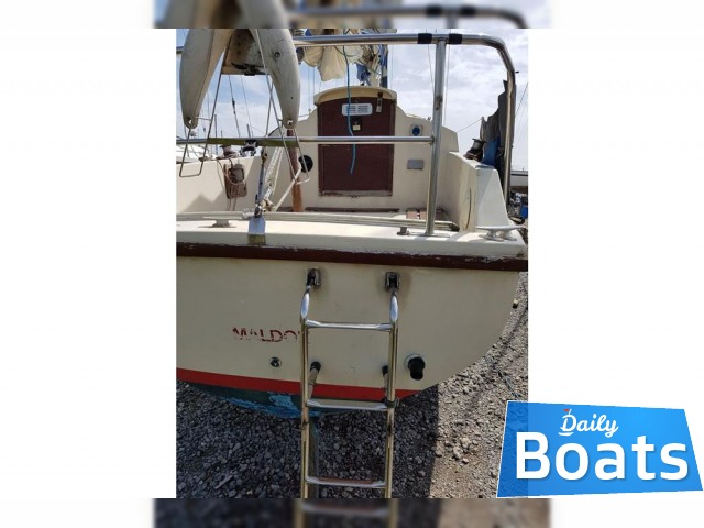 Westerly Pageant 23 for sale. View price, photos and Buy Westerly ...