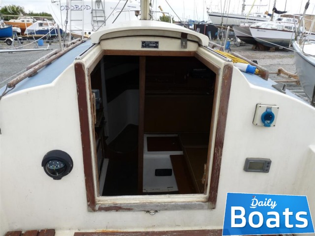 Westerly Pageant 23 for sale. View price, photos and Buy Westerly ...