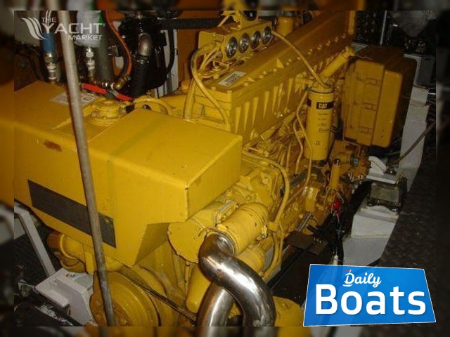 2005 Custom 45M Motor Sailer for sale. View price, photos and Buy 2005 ...