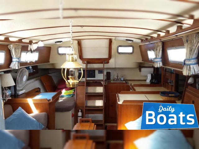 1984 Pearson 386 for sale. View price, photos and Buy 1984 Pearson 386 ...