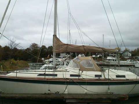 1996 Westerly Oceanquest 35 for sale. View price, photos and Buy 1996 ...