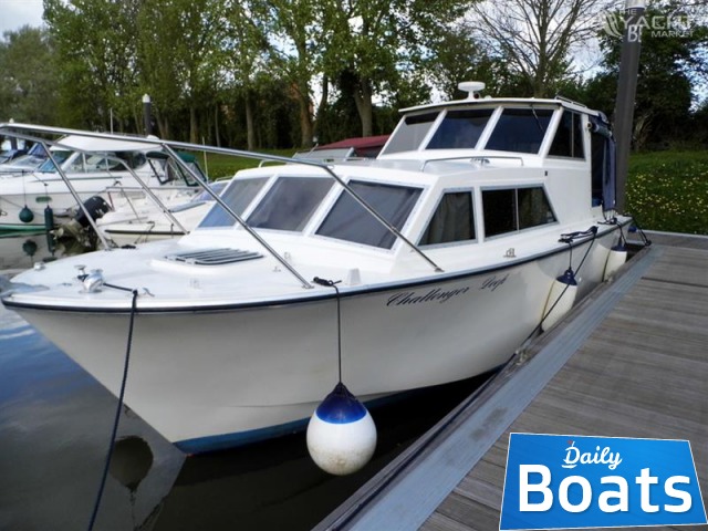 1982 Colvic Traveller 28 *Under Offer* for sale. View price, photos and ...
