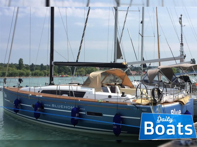 2016 Dufour 460 Grand Large for sale. View price, photos and Buy 2016 ...