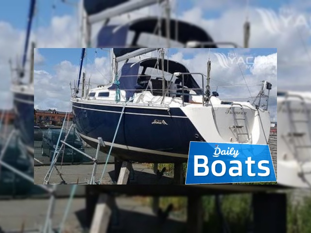 2001 Hanse 311 for sale. View price, photos and Buy 2001 Hanse 311 #161616