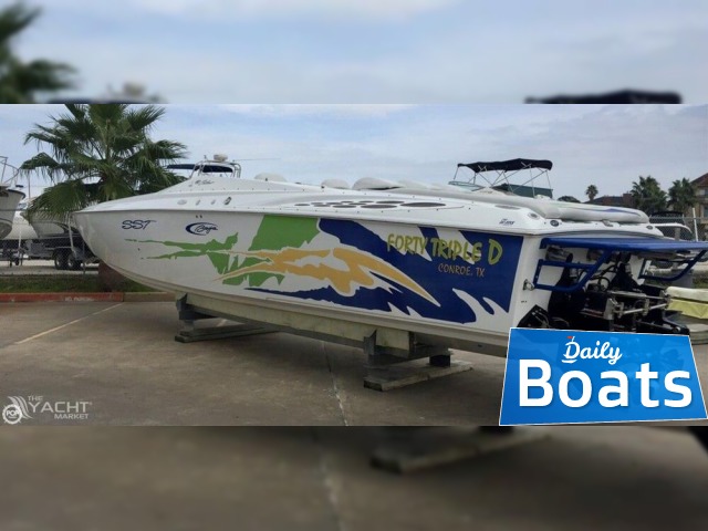 2003 Baja 40 Outlaw Sst for sale. View price, photos and Buy 2003 Baja ...