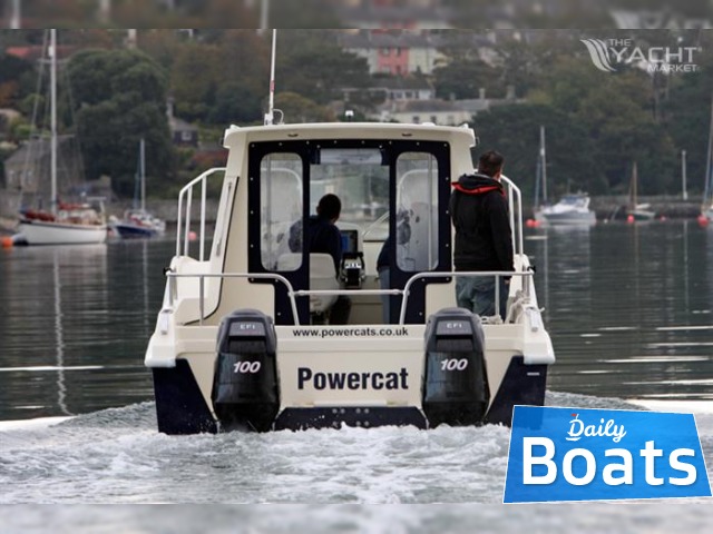 2017 Powercat Powercats 525.695.805 for sale. View price, photos and ...