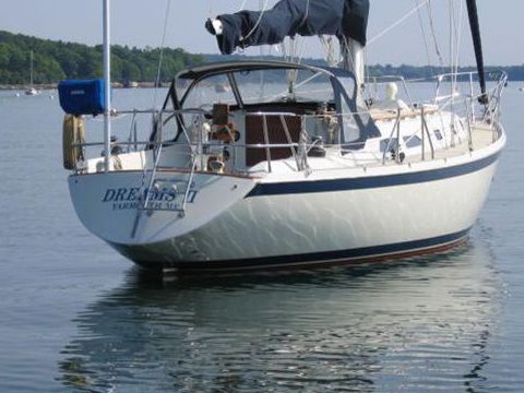 1988 Ericson 35 Mkiii for sale. View price, photos and Buy 1988 Ericson ...