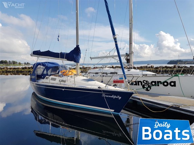 2000 Hanse 301 for sale. View price, photos and Buy 2000 Hanse 301 #161673