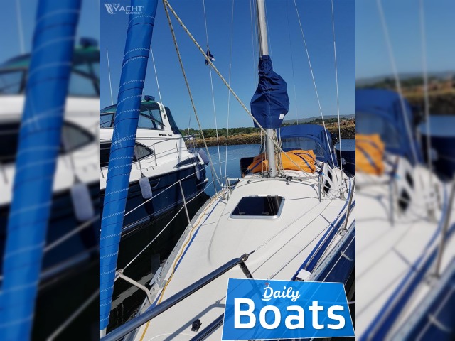 2000 Hanse 301 for sale. View price, photos and Buy 2000 Hanse 301 #161673