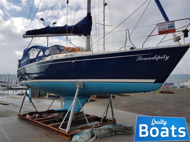 2000 Hanse 301 for sale. View price, photos and Buy 2000 Hanse 301 #161673